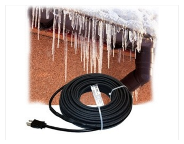 We are Testing This Snowmelt Cable